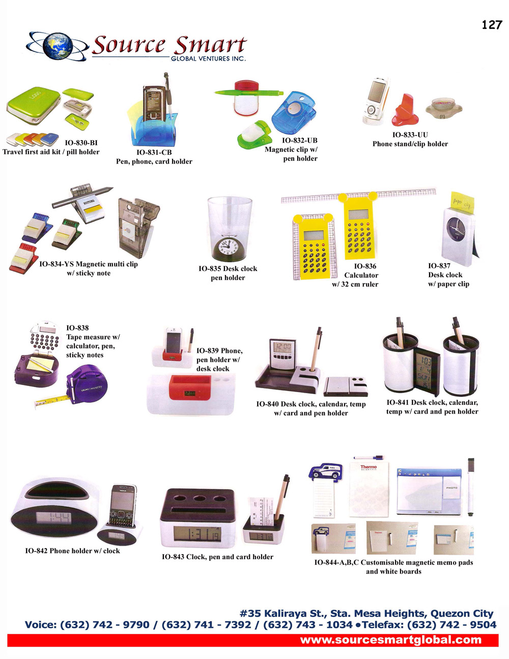 Feel free to browse our online catalog, you can download each page as you wish or as a whole.